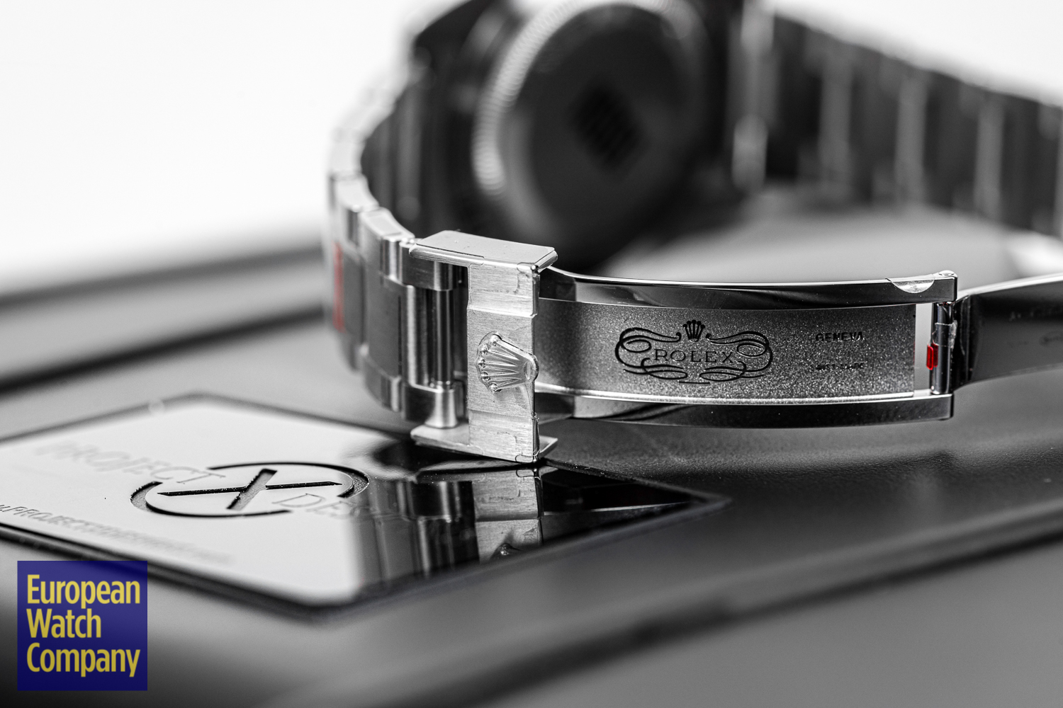 Going Custom: The Rolex Project X Heritage Submariner HS01 – THE COLLECTIVE