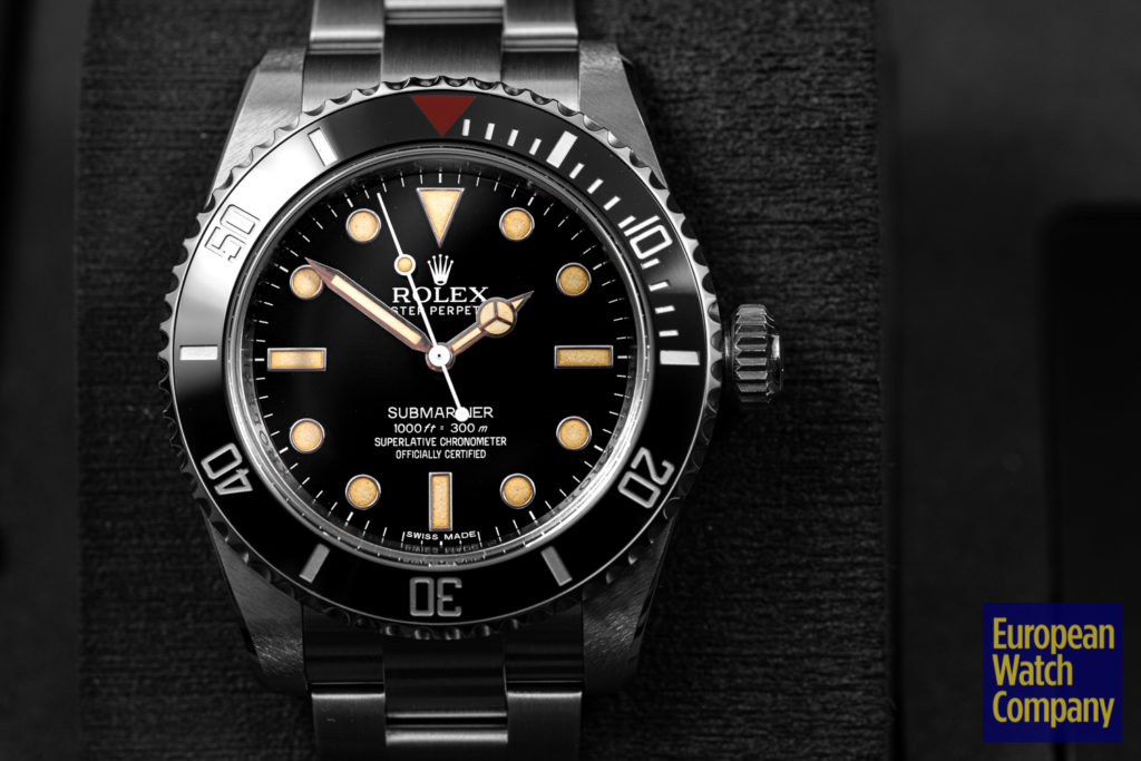 Going Custom: The Rolex Project X Heritage Submariner HS01 – THE COLLECTIVE