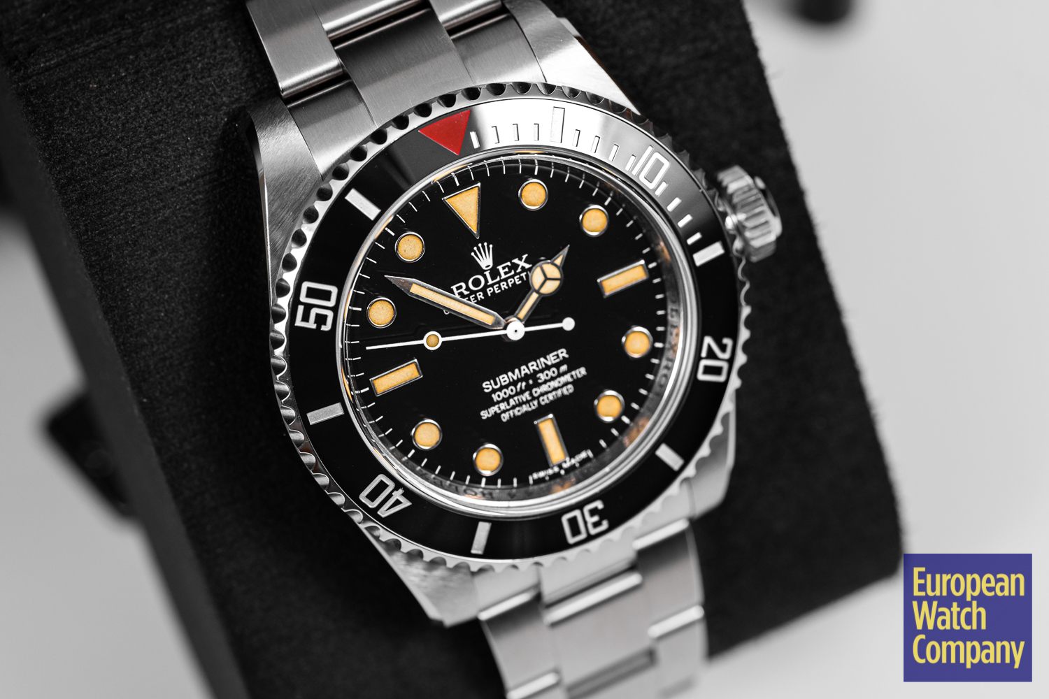 Going Custom: The Rolex Project X Heritage Submariner HS01 – THE COLLECTIVE