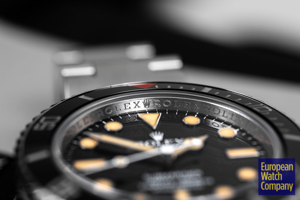 Going Custom: The Rolex Project X Heritage Submariner HS01 – THE COLLECTIVE