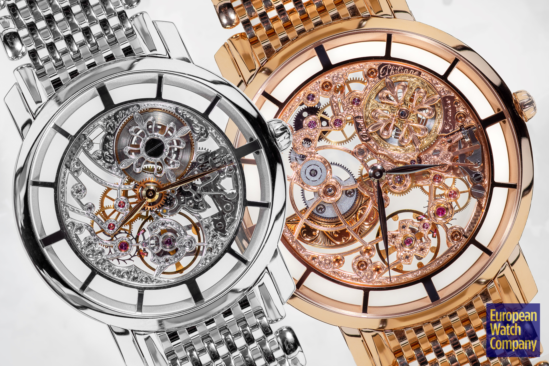 Performance Art: Patek Philippe Skeleton Watches – THE COLLECTIVE