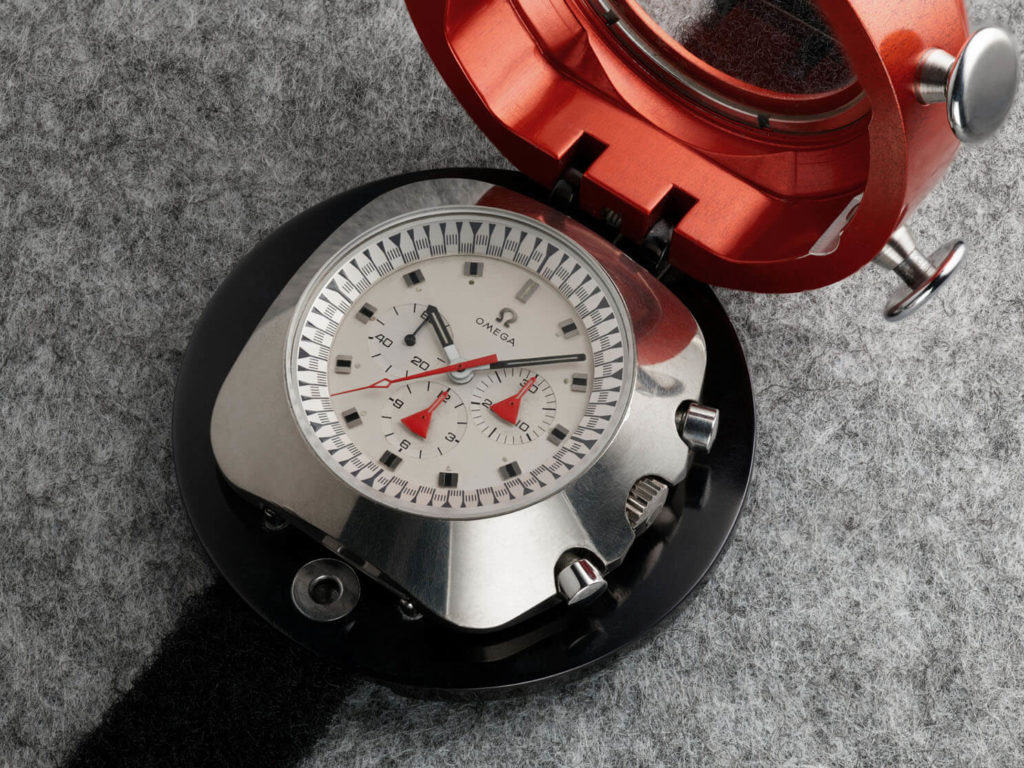 The Omega Alaska Project History Lesson – THE COLLECTIVE