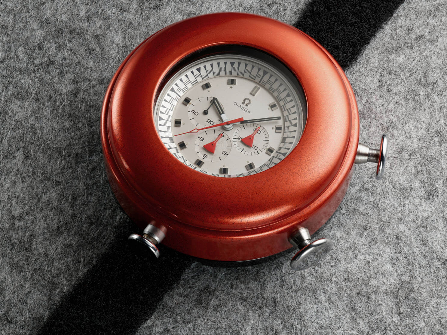 The Omega Alaska Project History Lesson – THE COLLECTIVE