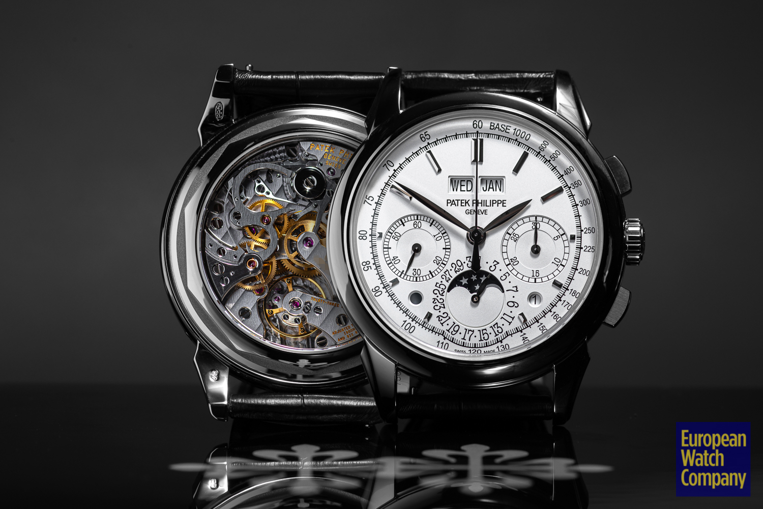 Controversial or Coveted: The Patek Philippe Second Generation 5270G ...