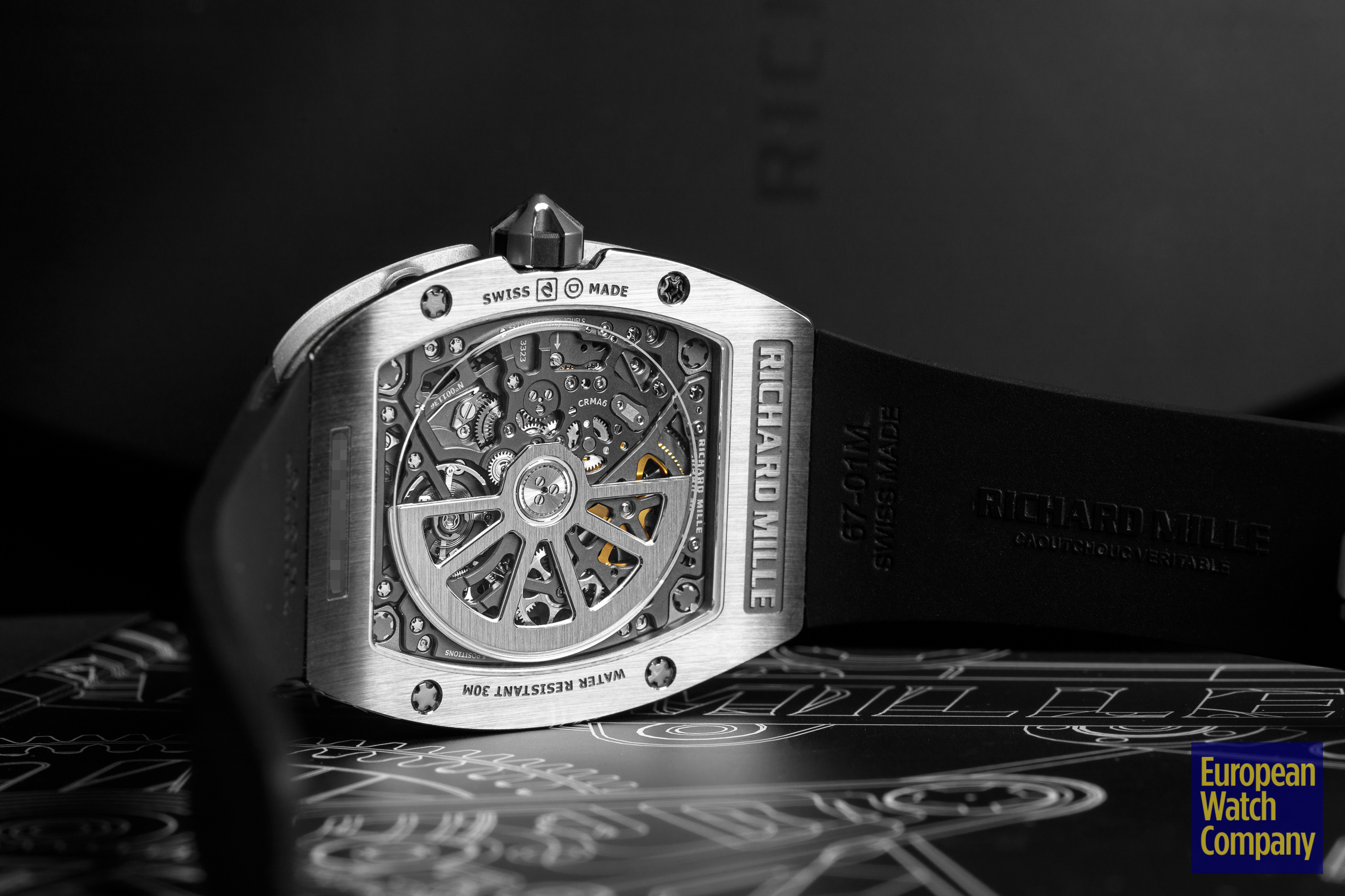 Richard-Mille-RM67-01-Ti-Automatic-Winding-Extra-Flat-Titanium-13 – THE ...