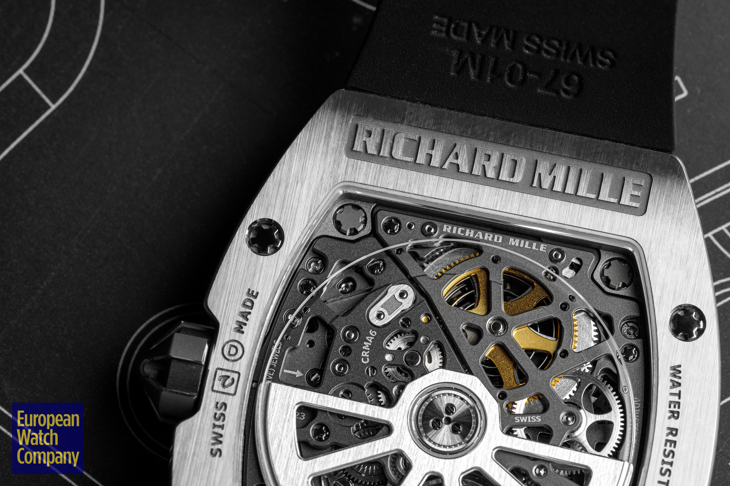 Richard-Mille-RM67-01-Ti-Automatic-Winding-Extra-Flat-Titanium-15 – THE ...