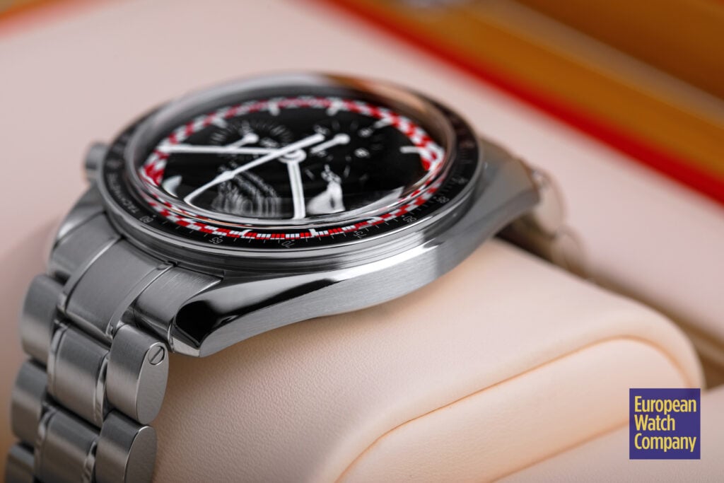 Explorers on the Moon: The Omega Speedmaster Professional “TINTIN ...