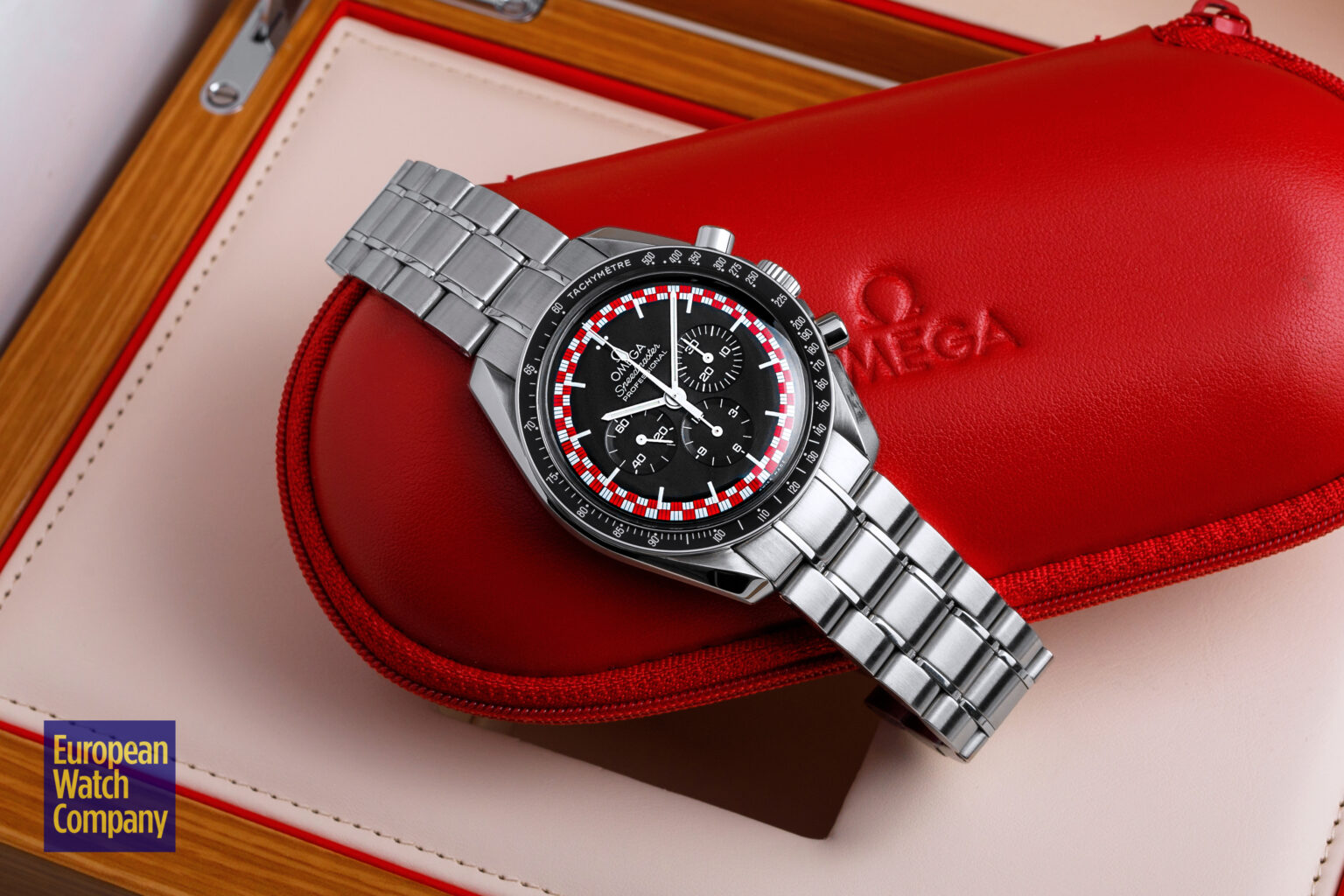 Explorers on the Moon: The Omega Speedmaster Professional “TINTIN ...