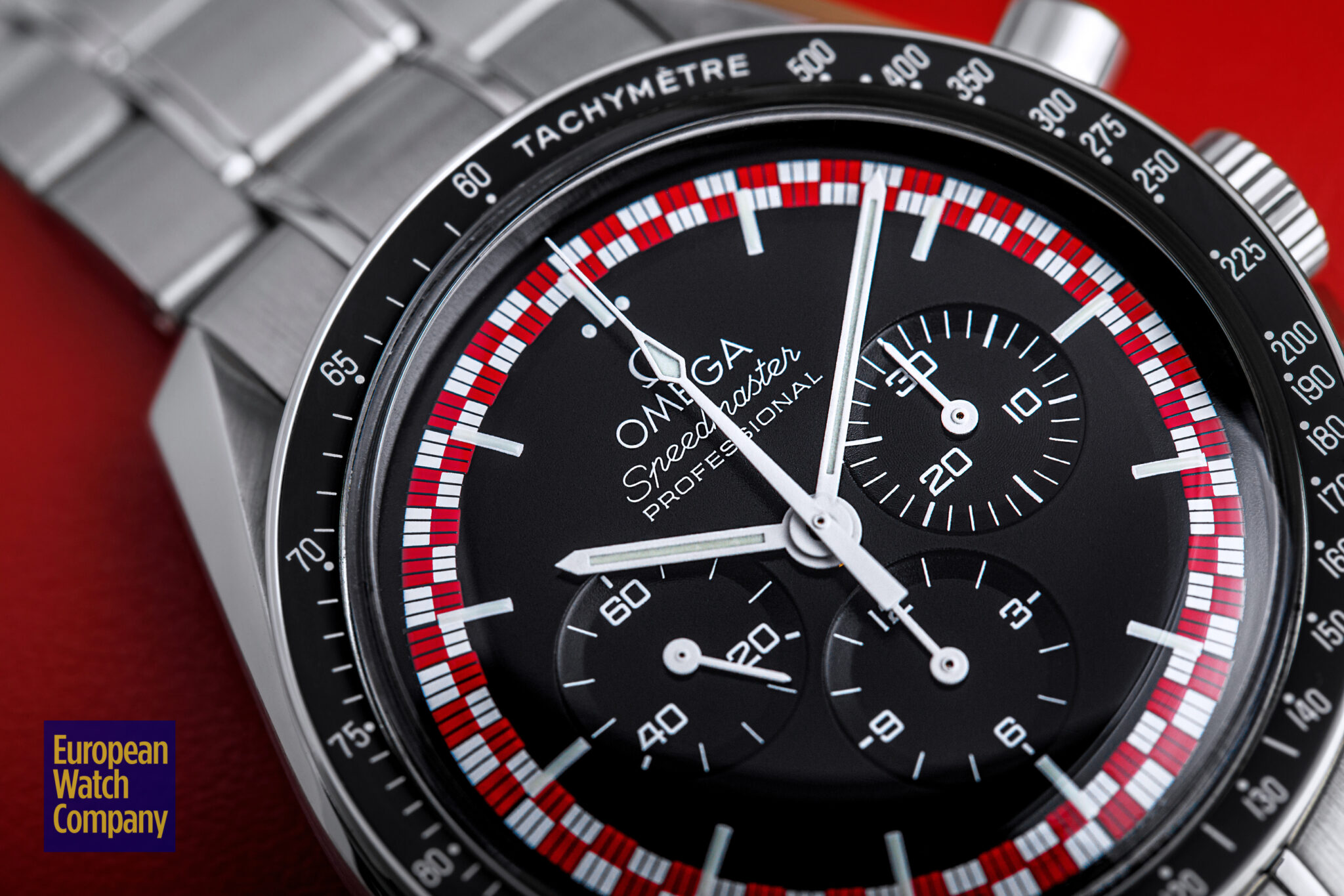 Explorers on the Moon: The Omega Speedmaster Professional “TINTIN ...