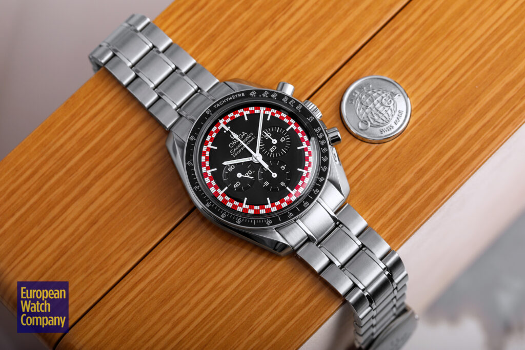 Explorers on the Moon: The Omega Speedmaster Professional “TINTIN ...
