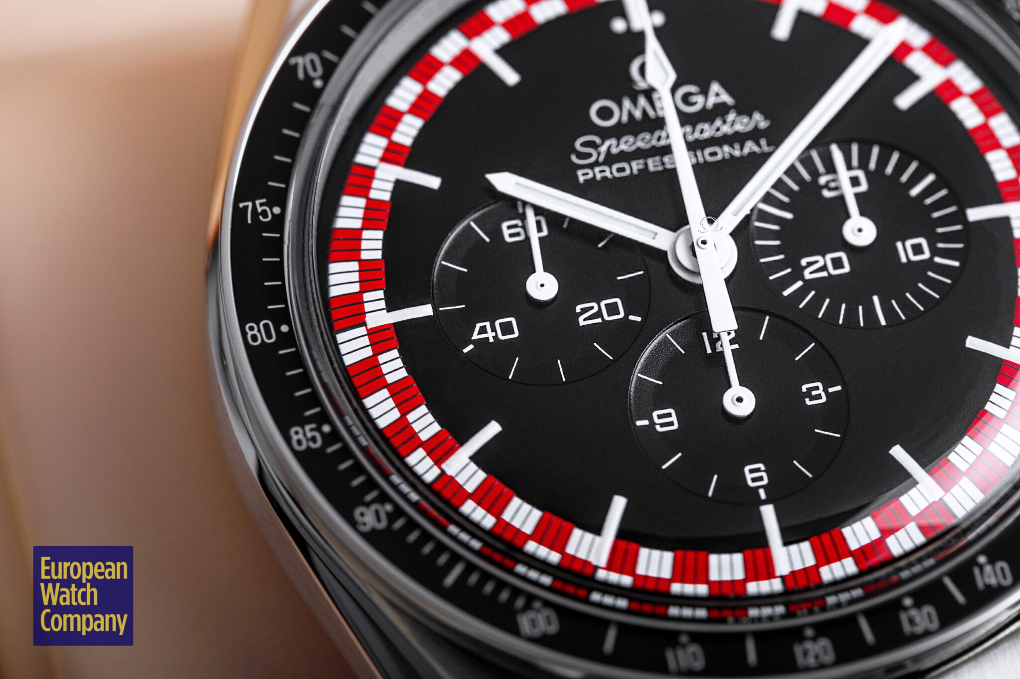 Explorers on the Moon: The Omega Speedmaster Professional “TINTIN ...