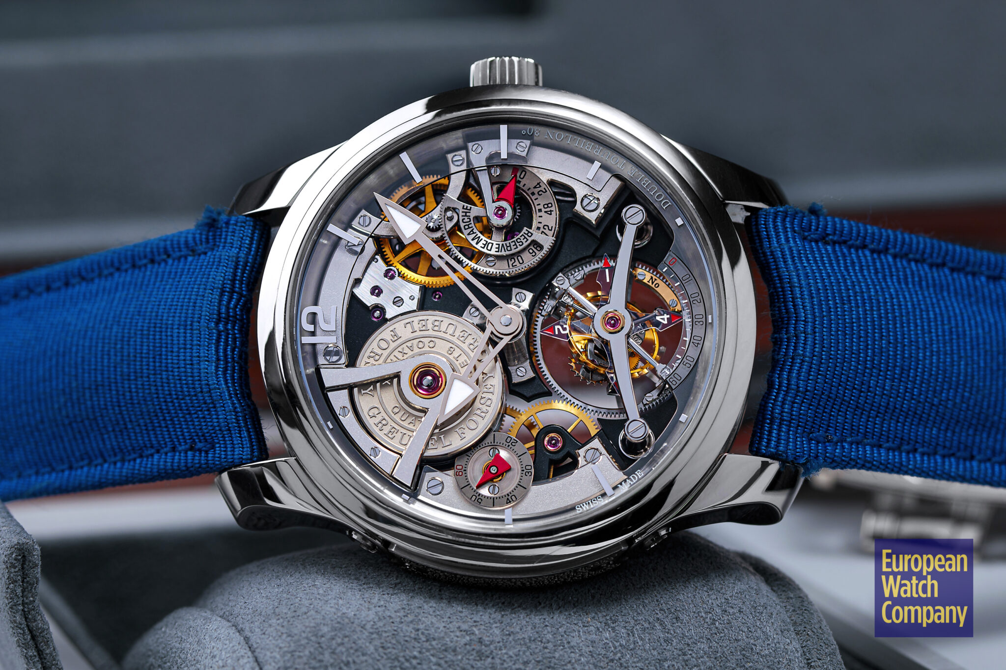 In Review: The Best Watches of 2022 EWC Staff Picks – THE COLLECTIVE