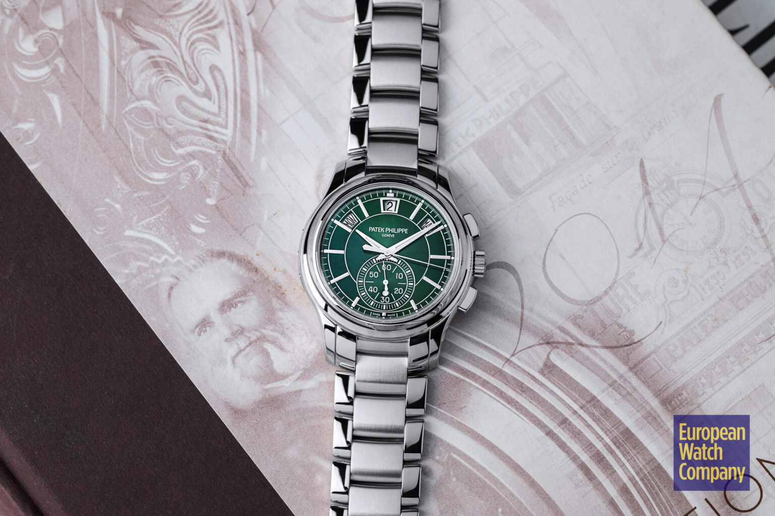 New & Noteworthy: The Patek Philippe 5905/1A Chronograph Annual ...