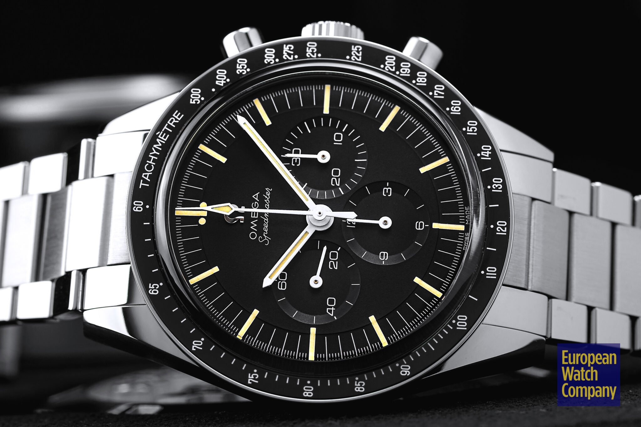 New & Noteworthy: The Omega Speedmaster 321 “Ed White” Chronograph ...