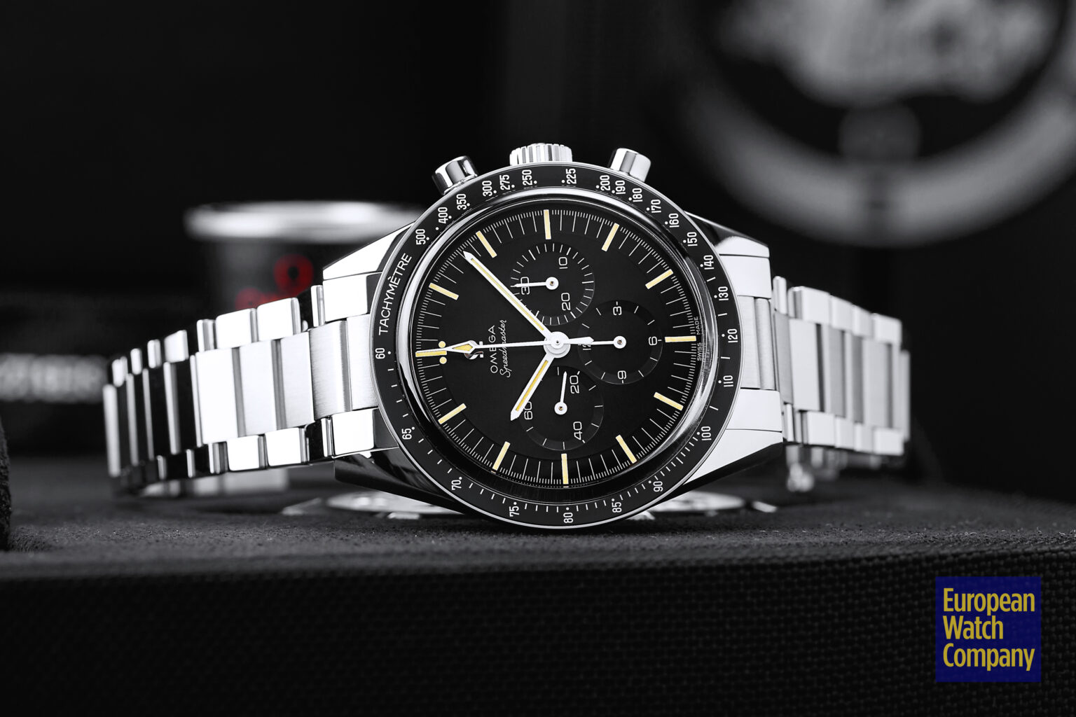 New & Noteworthy: The Omega Speedmaster 321 “Ed White” Chronograph ...
