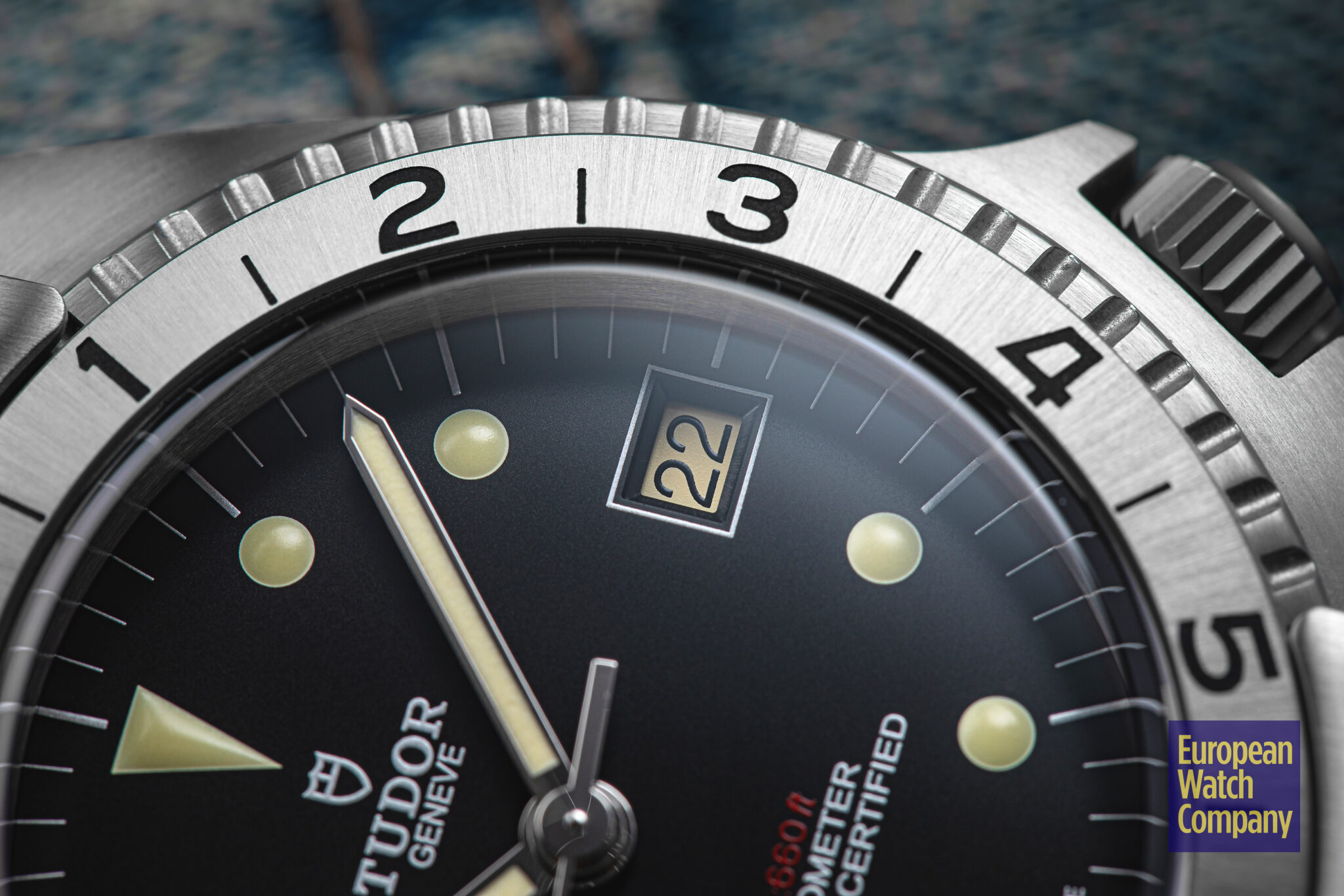Set Phasers to Polarize: The Tudor Tudor Heritage Black Bay P01 – THE ...