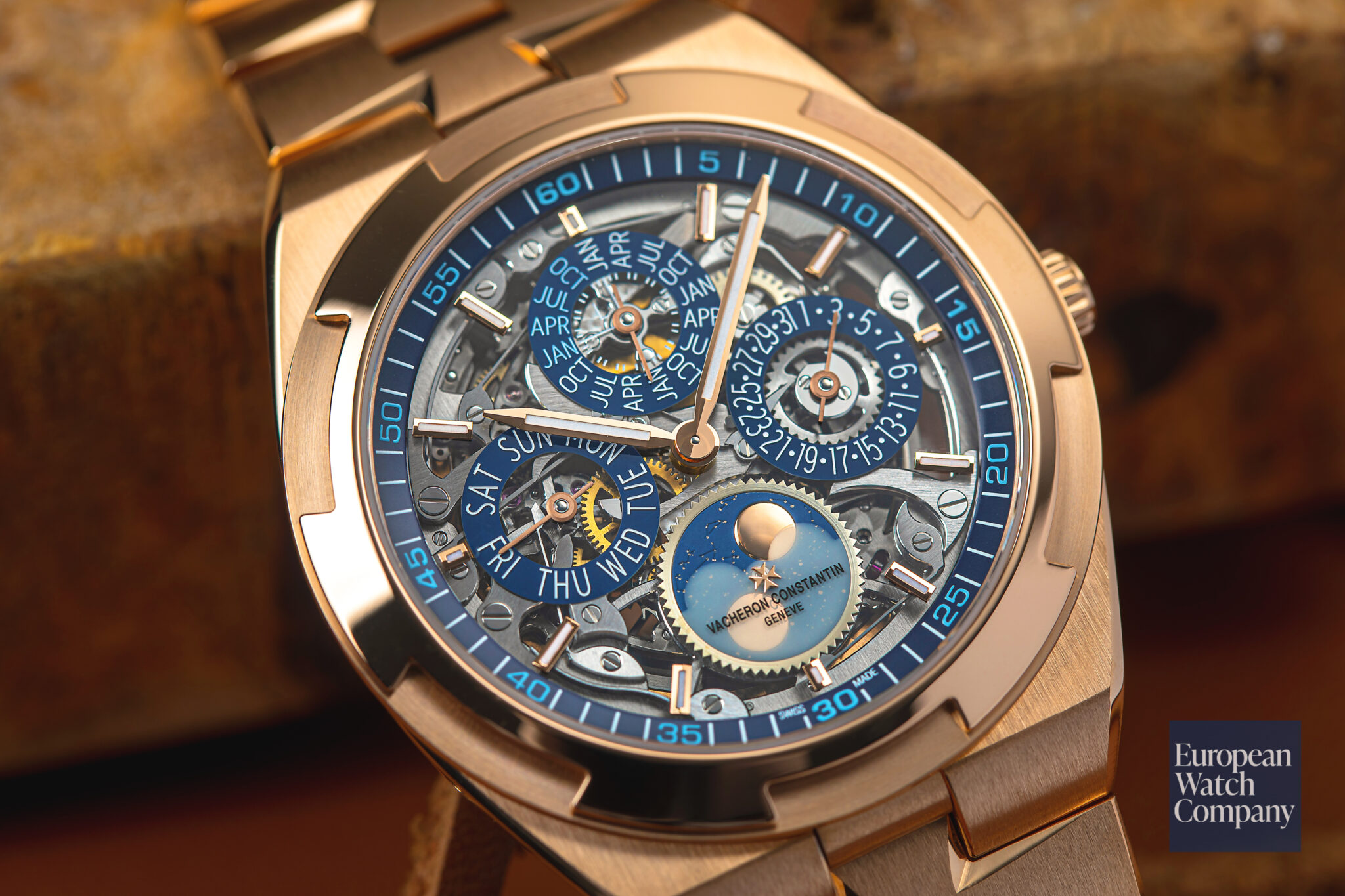 The 10 Best Gold Skeleton Dial Watches at European Watch Company – THE ...
