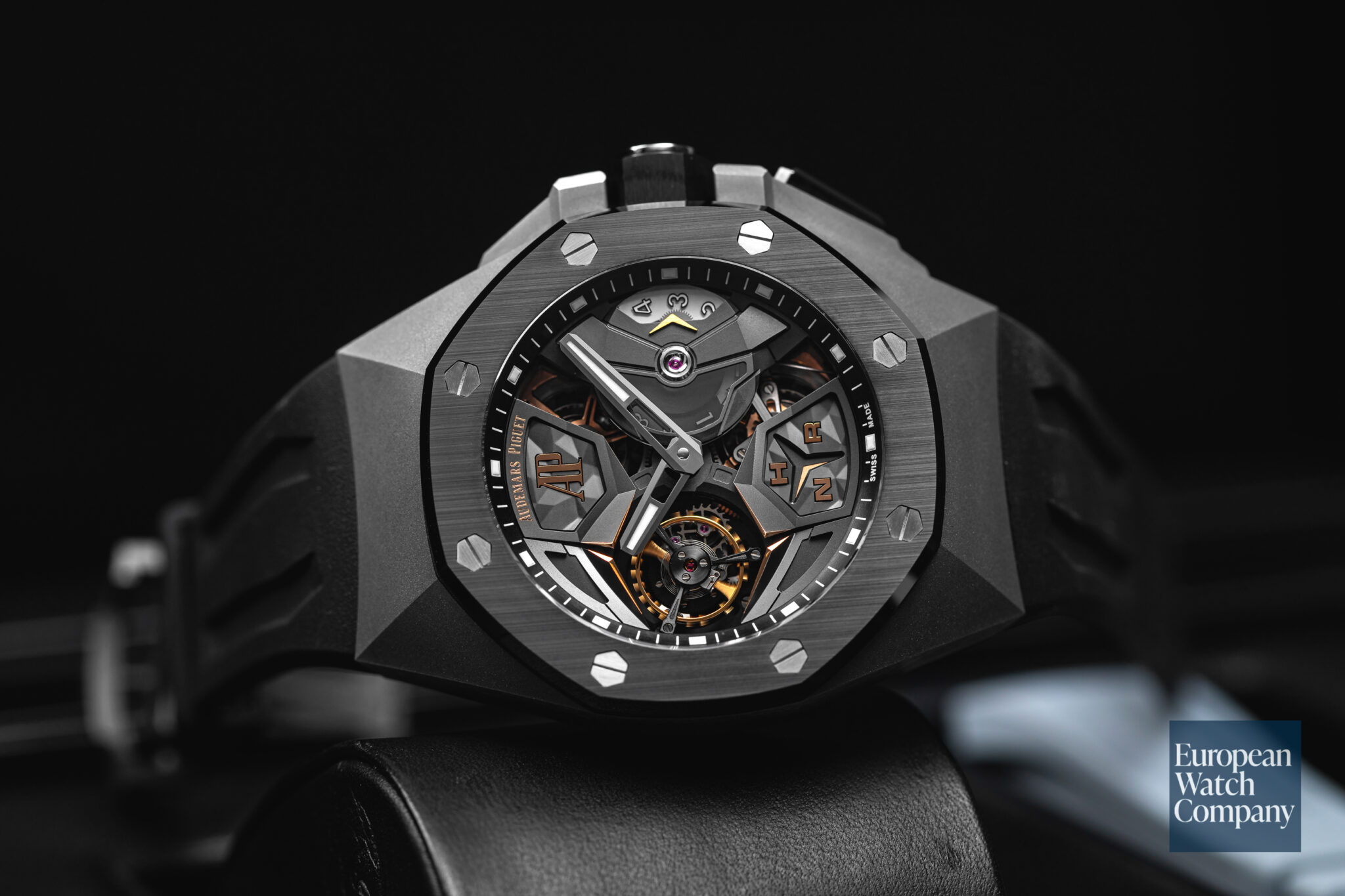 The Best Tourbillons at European Watch Company – THE COLLECTIVE