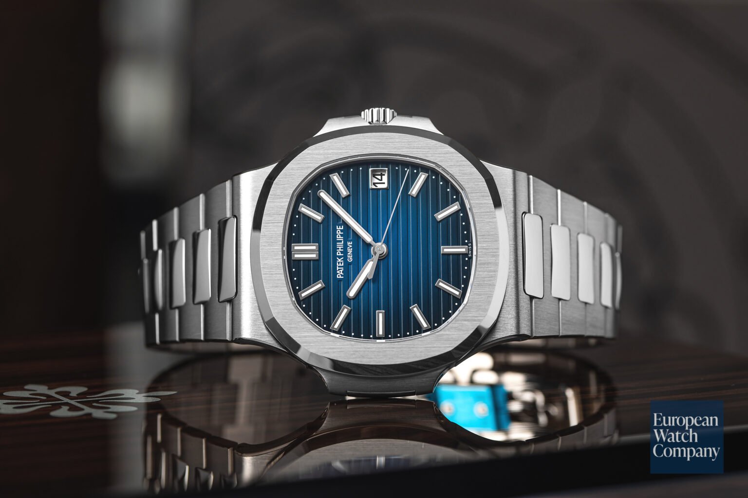 8 Best Gold Integrated Bracelet Watches at European Watch Company – THE ...