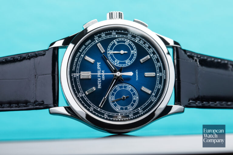 34 Best Chronograph Watches to Buy in 2024 – THE COLLECTIVE