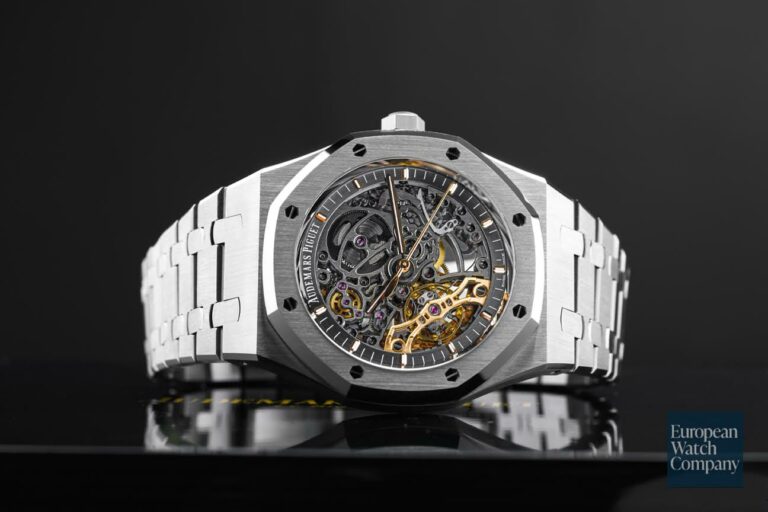 The 31 Best Skeleton Watches to Buy Right Now – THE COLLECTIVE