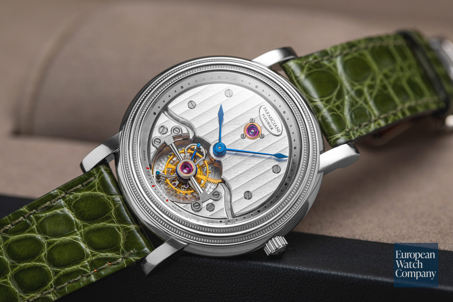 Masterful Craft and Time-Honored Tradition: The Parmigiani Fleurier ...