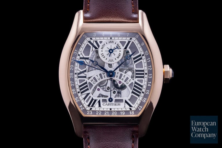 The 15 Best Retrograde Watches at European Watch Company – THE COLLECTIVE