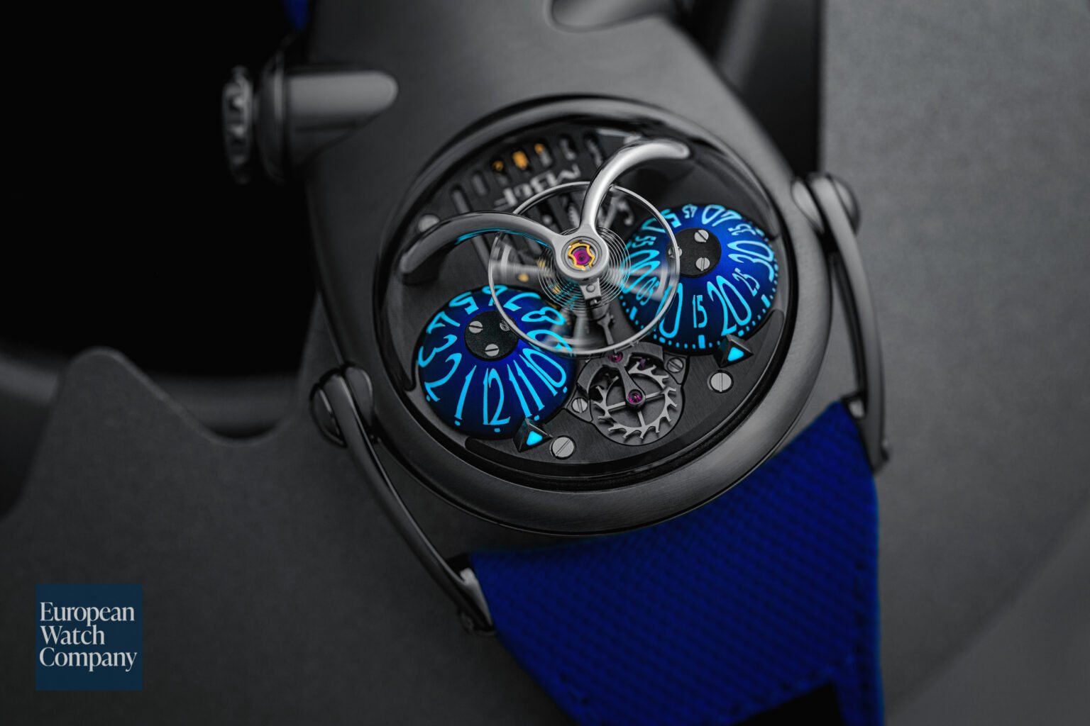 The 10 Most Unique Luxury Watches at European Watch Company – THE ...