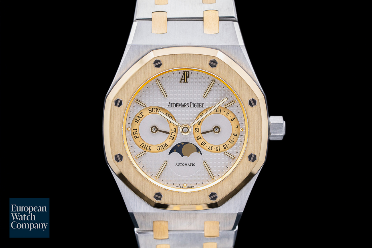 19 of The Best Two-Tone Watches at European Watch Company – THE COLLECTIVE