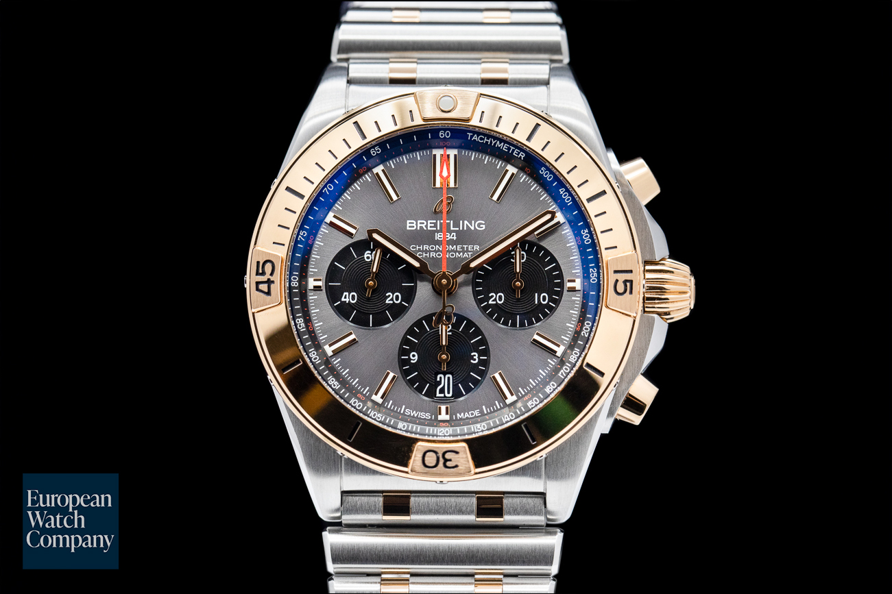 19 of The Best Two-Tone Watches at European Watch Company – THE COLLECTIVE