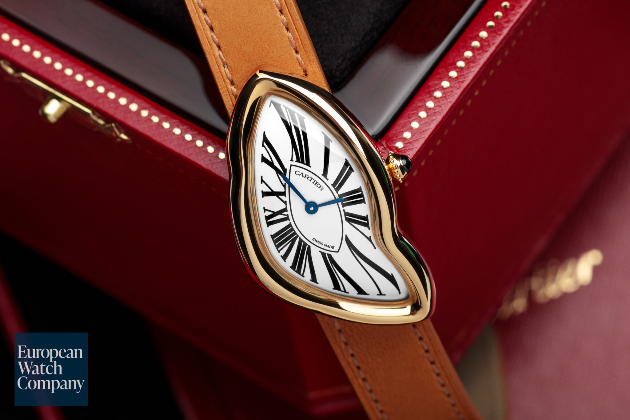 The 10 Most Unique Luxury Watches at European Watch Company – THE ...