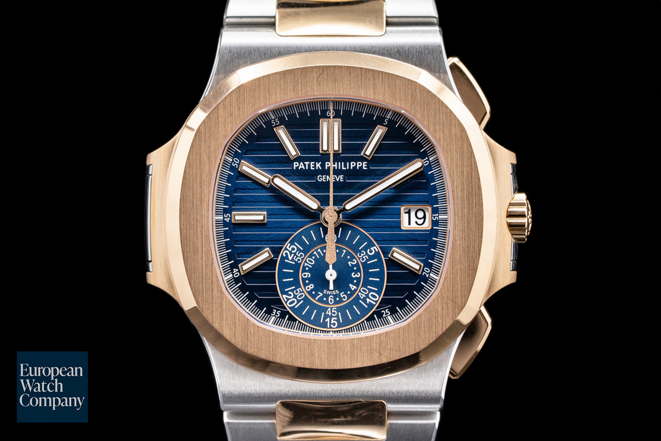 19 of The Best Two-Tone Watches at European Watch Company – THE COLLECTIVE