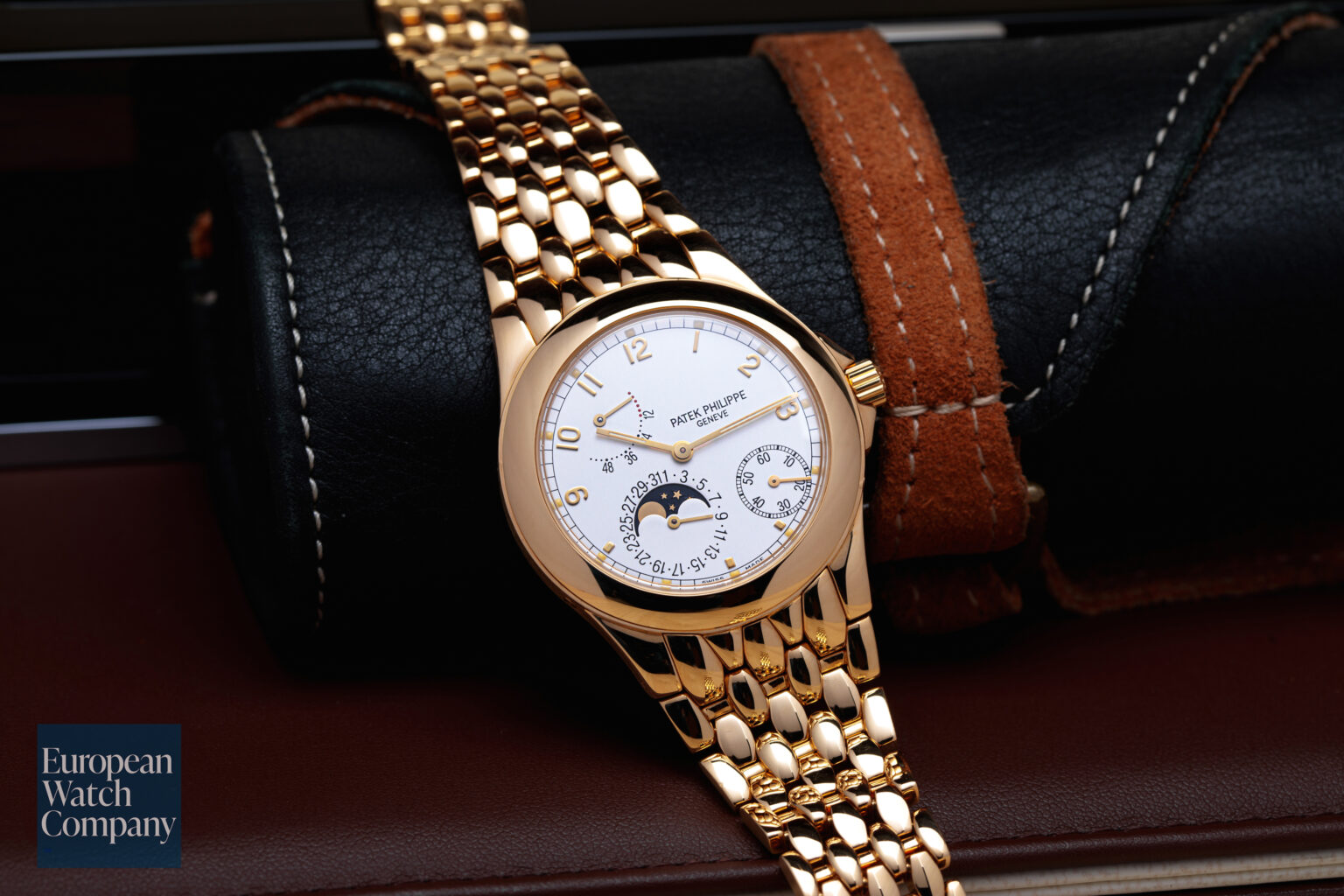 The 30 Best Yellow Gold Watches at European Watch Company – THE COLLECTIVE