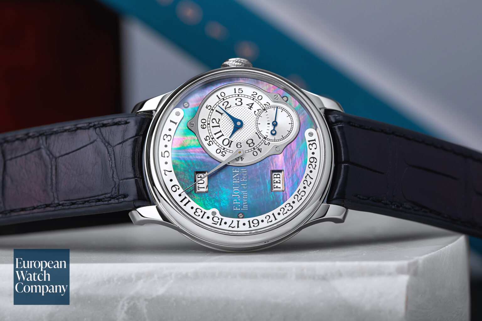 The 15 Best Retrograde Watches at European Watch Company – THE COLLECTIVE