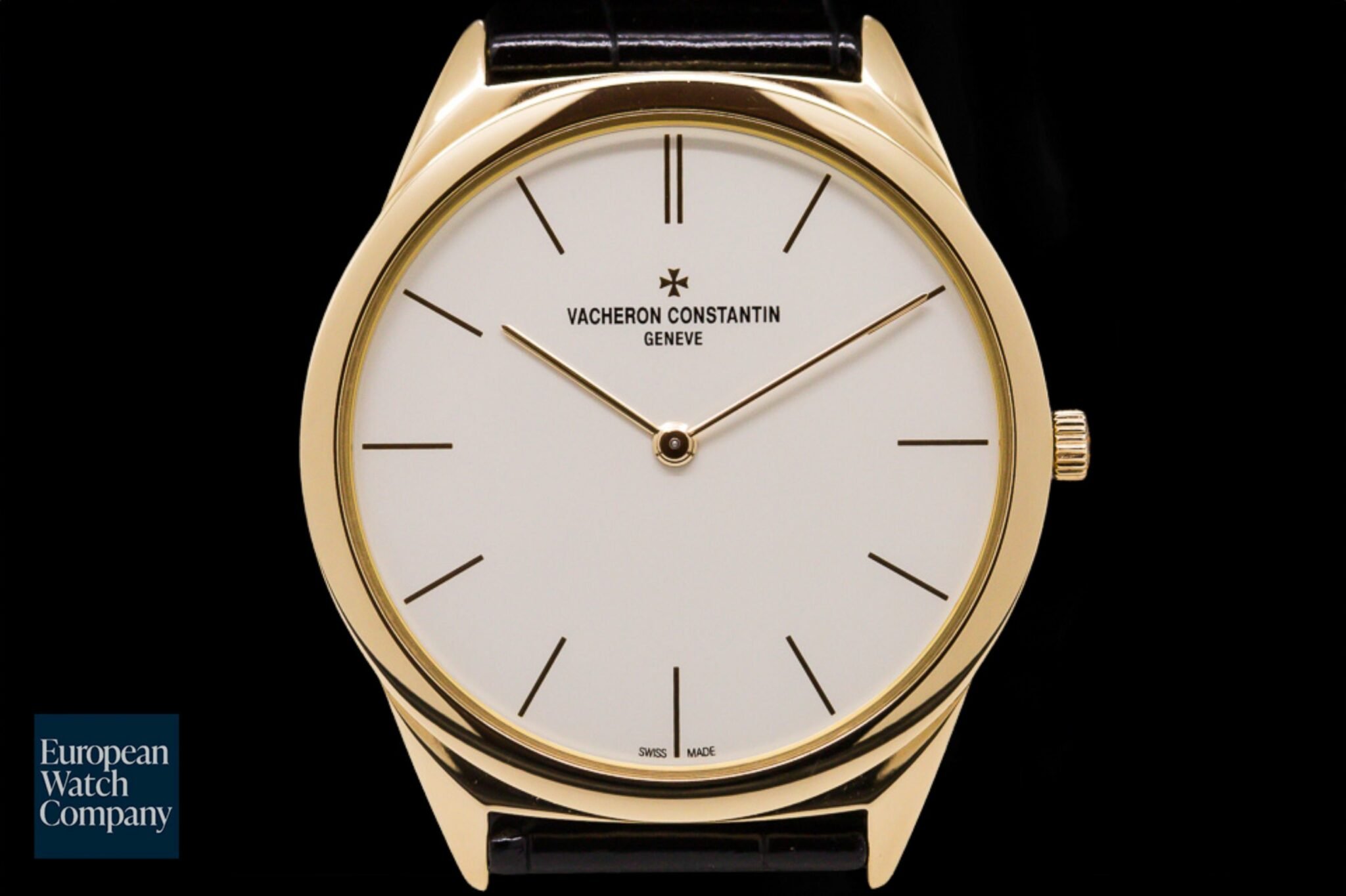 The 15 Best Ultra-Thin Watches at European Watch Company – THE COLLECTIVE