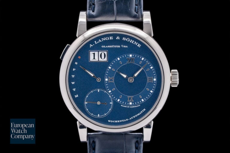 The 15 Best Retrograde Watches at European Watch Company – THE COLLECTIVE