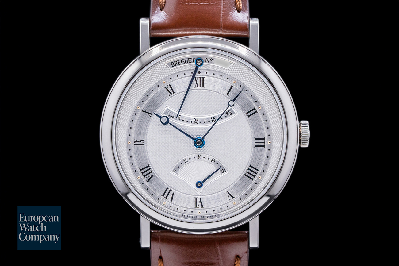 The 15 Best Retrograde Watches at European Watch Company – THE COLLECTIVE