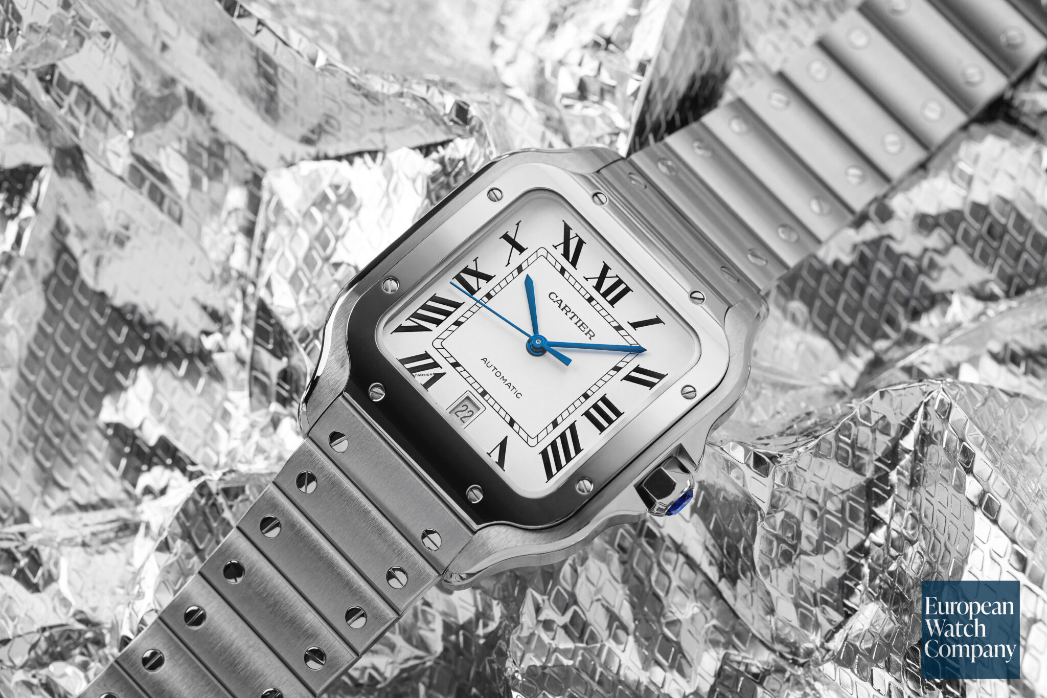 The 18 Best Square and Rectangular Watches at European Watch Company ...
