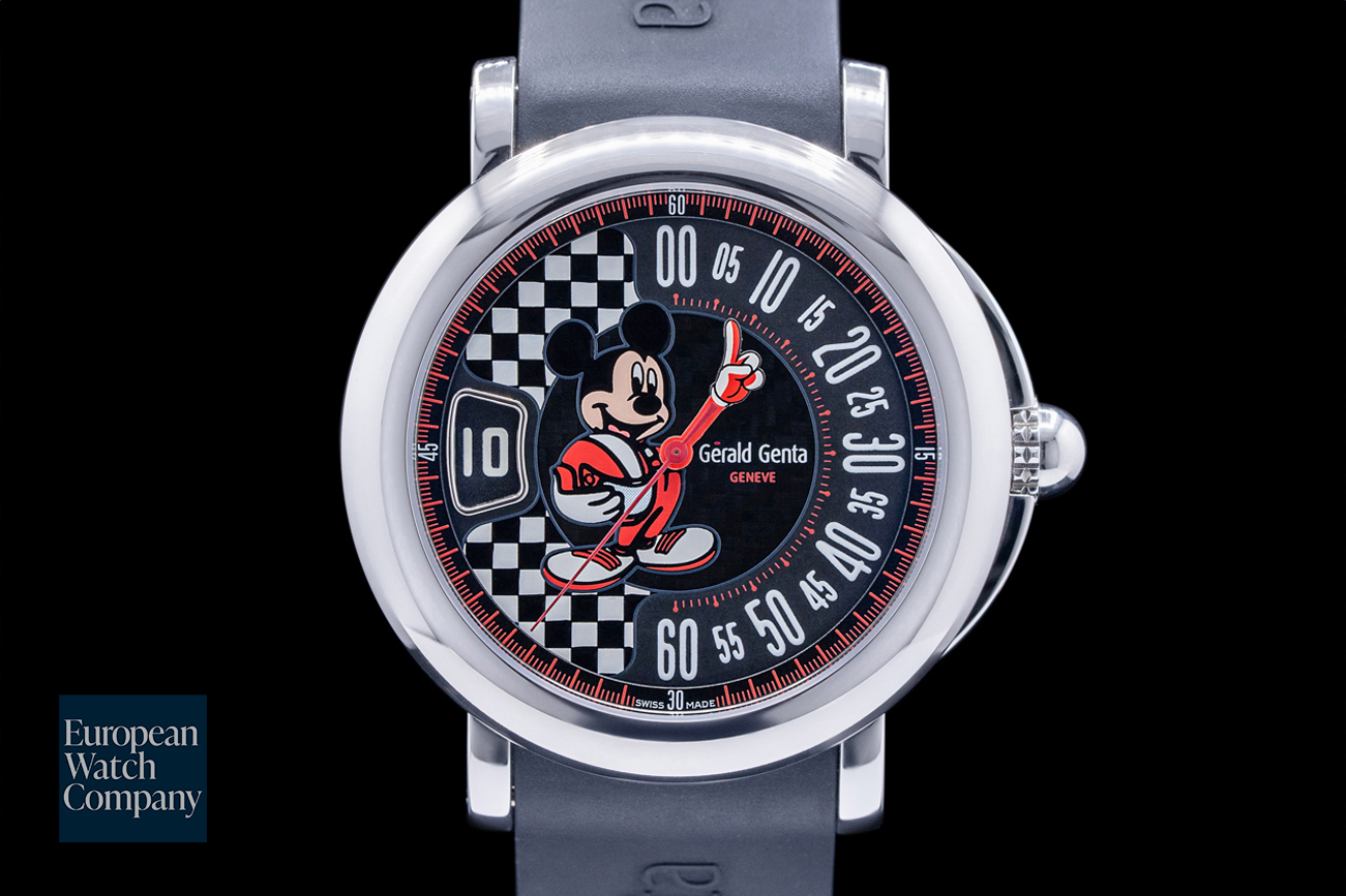 The 15 Best Retrograde Watches at European Watch Company – THE COLLECTIVE