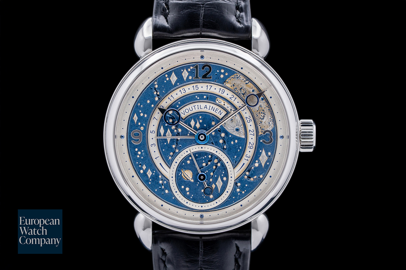 The 15 Best Retrograde Watches at European Watch Company – THE COLLECTIVE