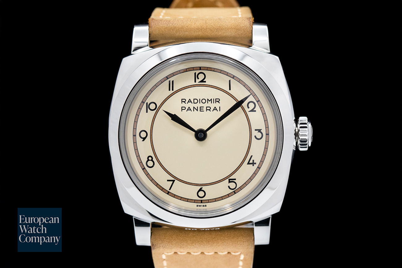 25 Best Manual Wind Watches at European Watch Company – THE COLLECTIVE