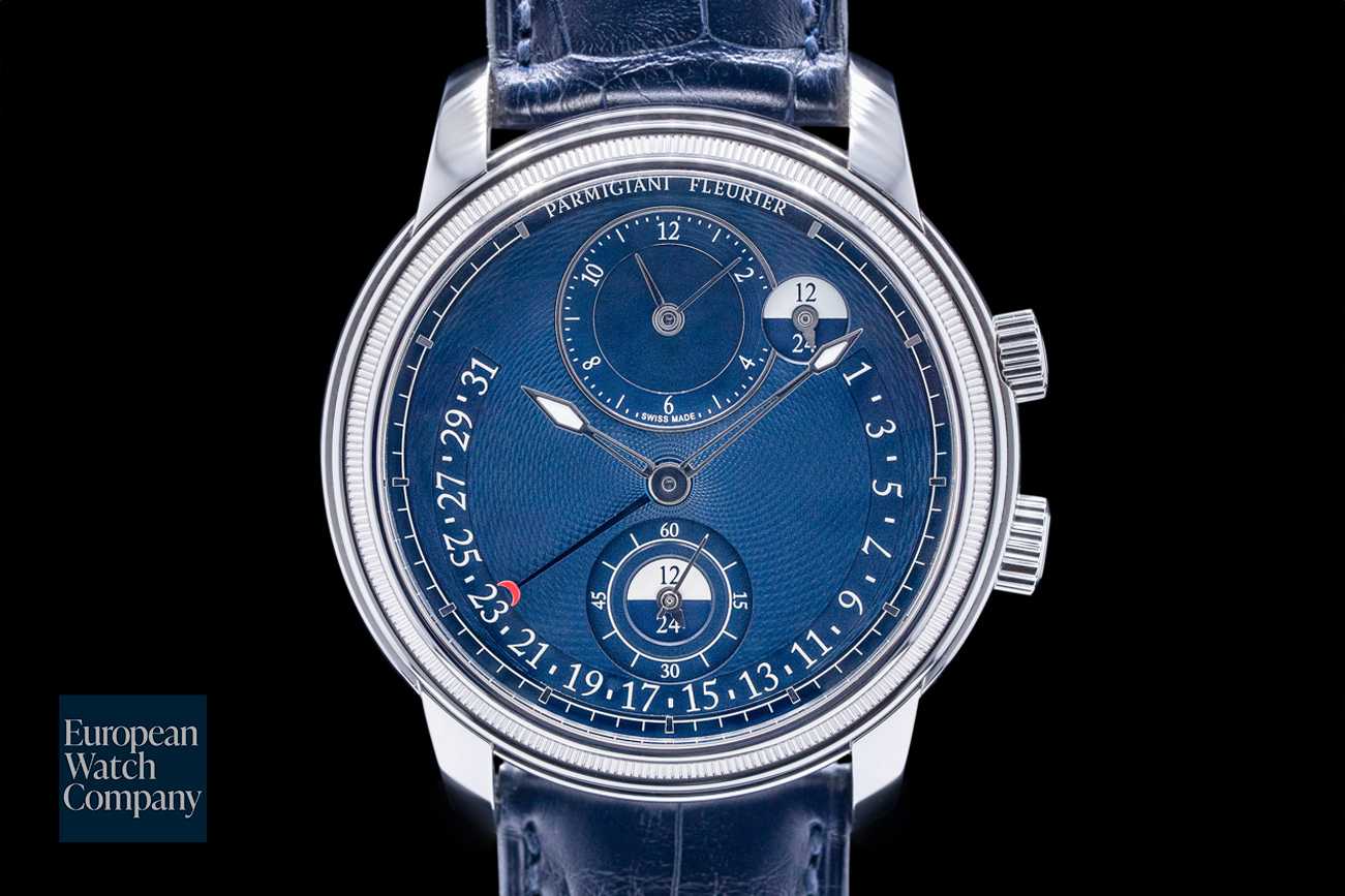 The 15 Best Retrograde Watches at European Watch Company – THE COLLECTIVE