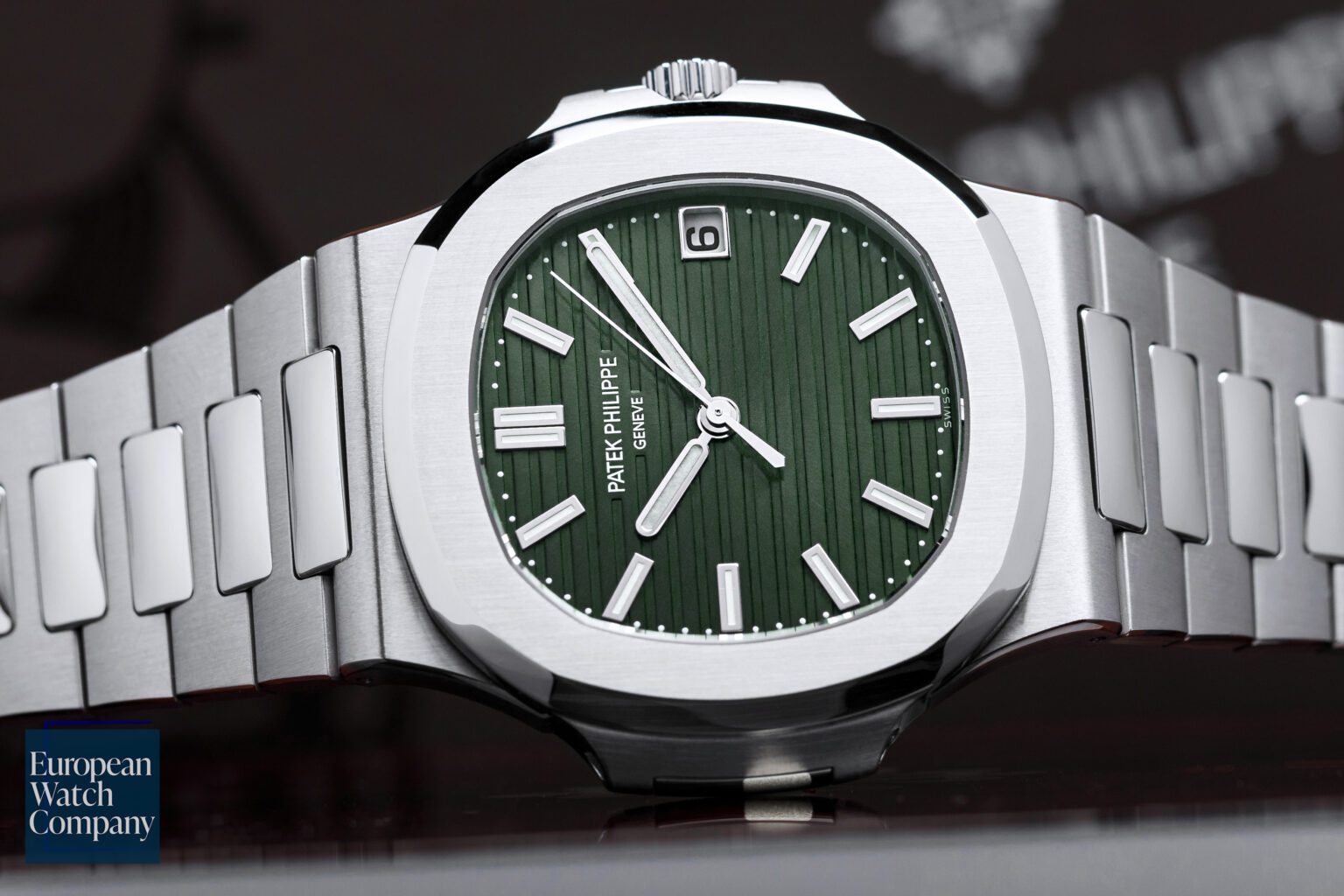 Our 25 Favorite Green Dial Watches at European Watch Company – THE ...