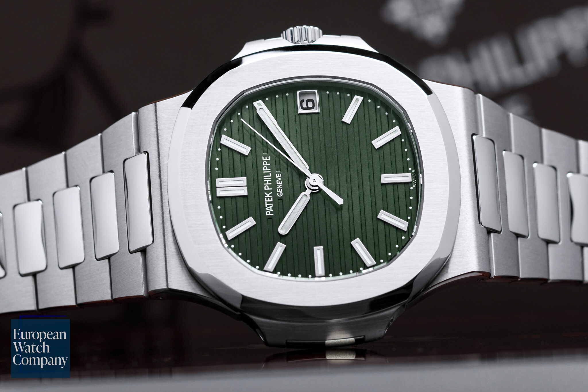 Our 25 Favorite Green Dial Watches at European Watch Company – THE ...