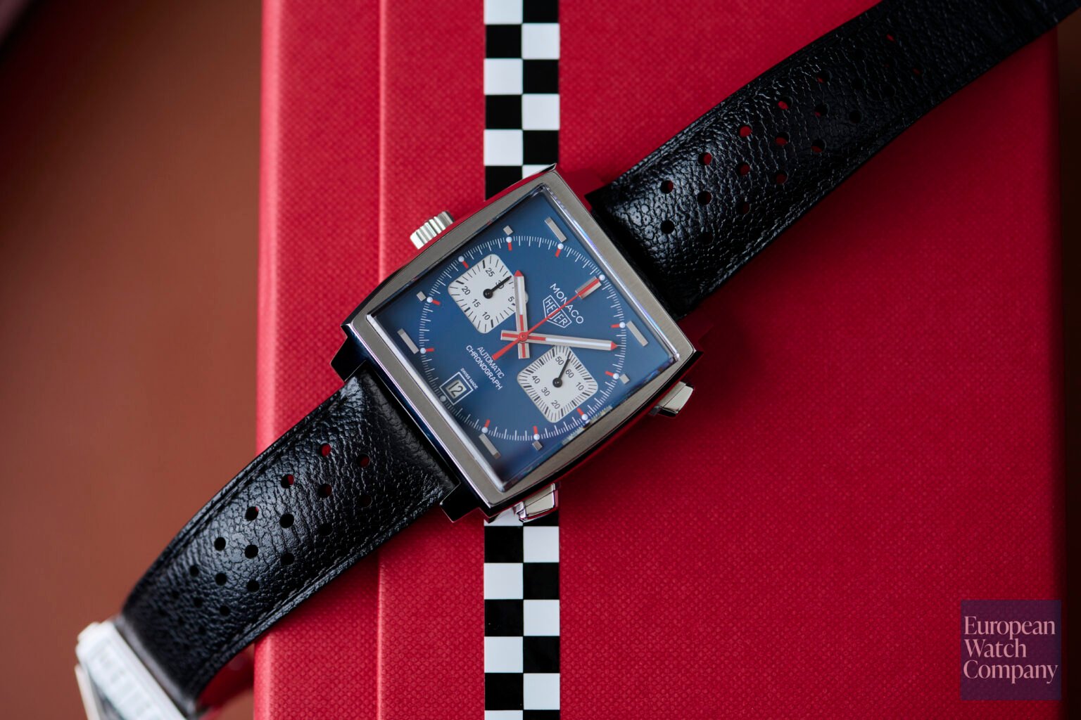 The 18 Best Square and Rectangular Watches at European Watch Company ...