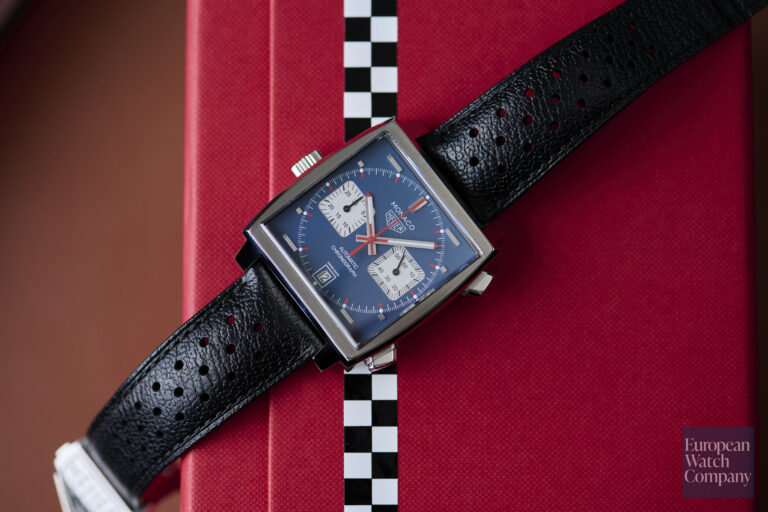 The 18 Best Square and Rectangular Watches at European Watch Company ...
