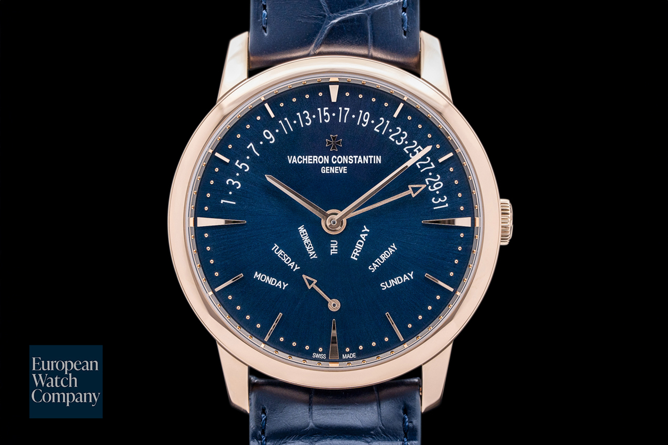 The 15 Best Retrograde Watches at European Watch Company – THE COLLECTIVE