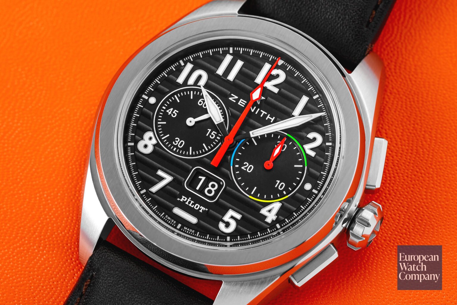 20 Best Big Date Watches at European Watch Company – THE COLLECTIVE