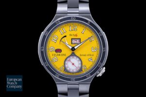8 Great Yellow Dial Watches at European Watch Company – THE COLLECTIVE