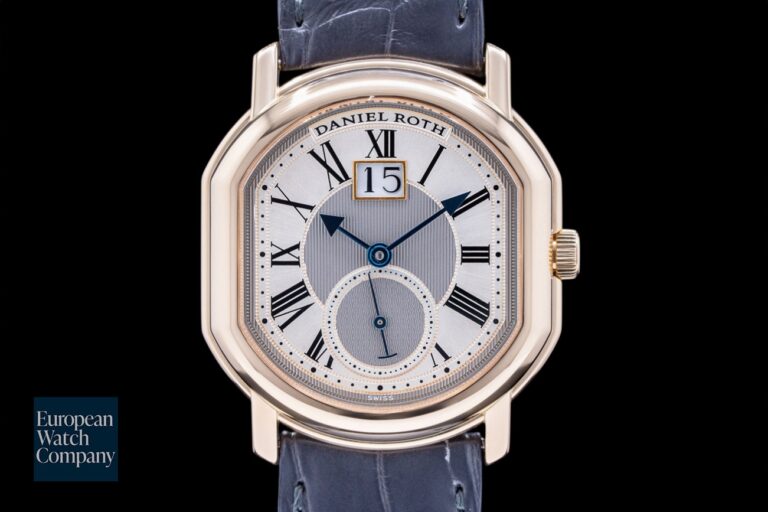 20 Best Big Date Watches at European Watch Company – THE COLLECTIVE